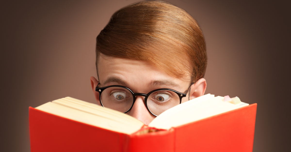 Fiction’s Favorite Book Nerds – Book Oblivion