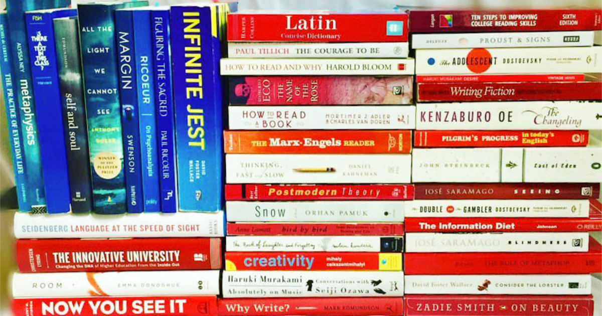 Make America Read Again: Take the Factory Model Out of Education 📚 ...